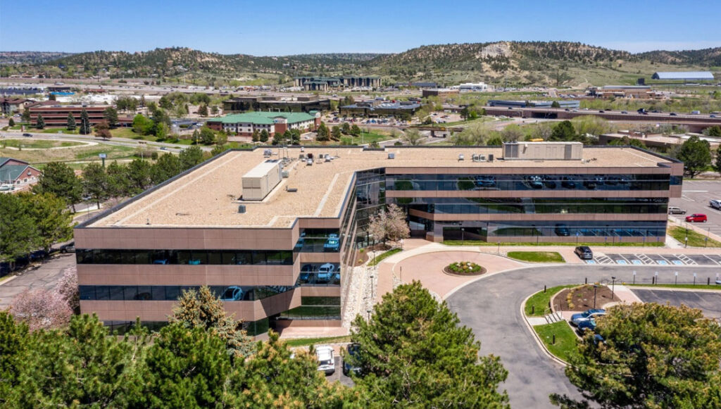 104,702 SF Office Building in Colorado Springs Sells for $17M - Cushman ...