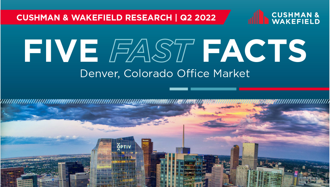 Cushman & Wakefield- Hendrickson Johnson