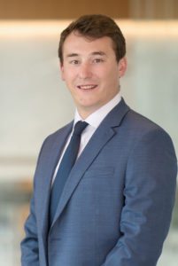 Eric Morgan - Cushman & Wakefield- Hendrickson Johnson