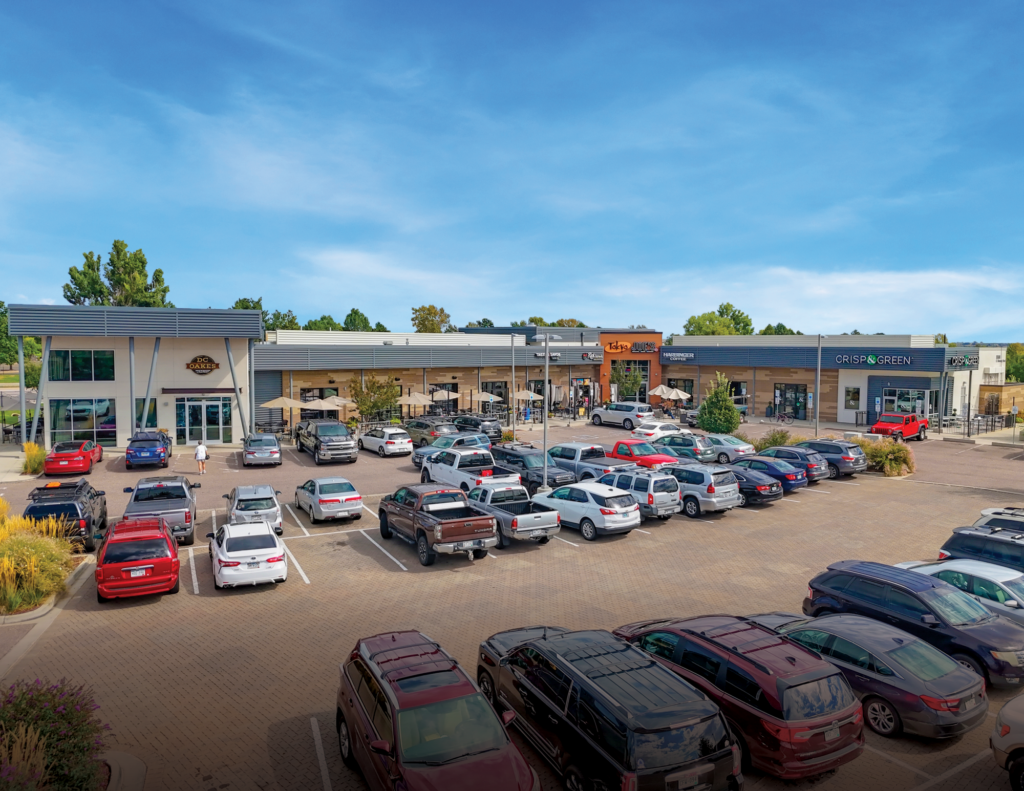 Harmony Commons - Cushman & Wakefield- Hendrickson Johnson