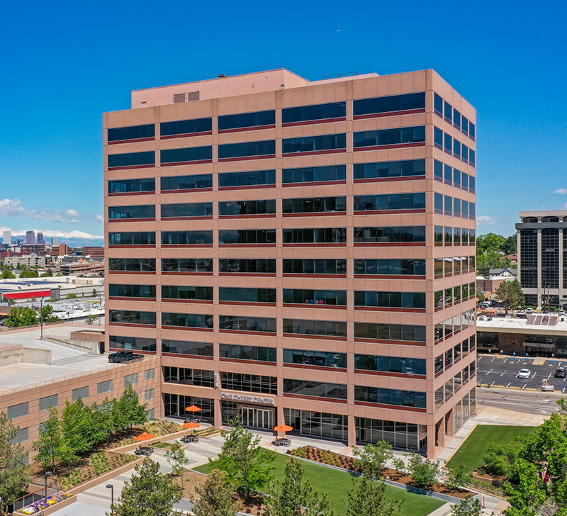 Cushman & Wakefield- Hendrickson Johnson