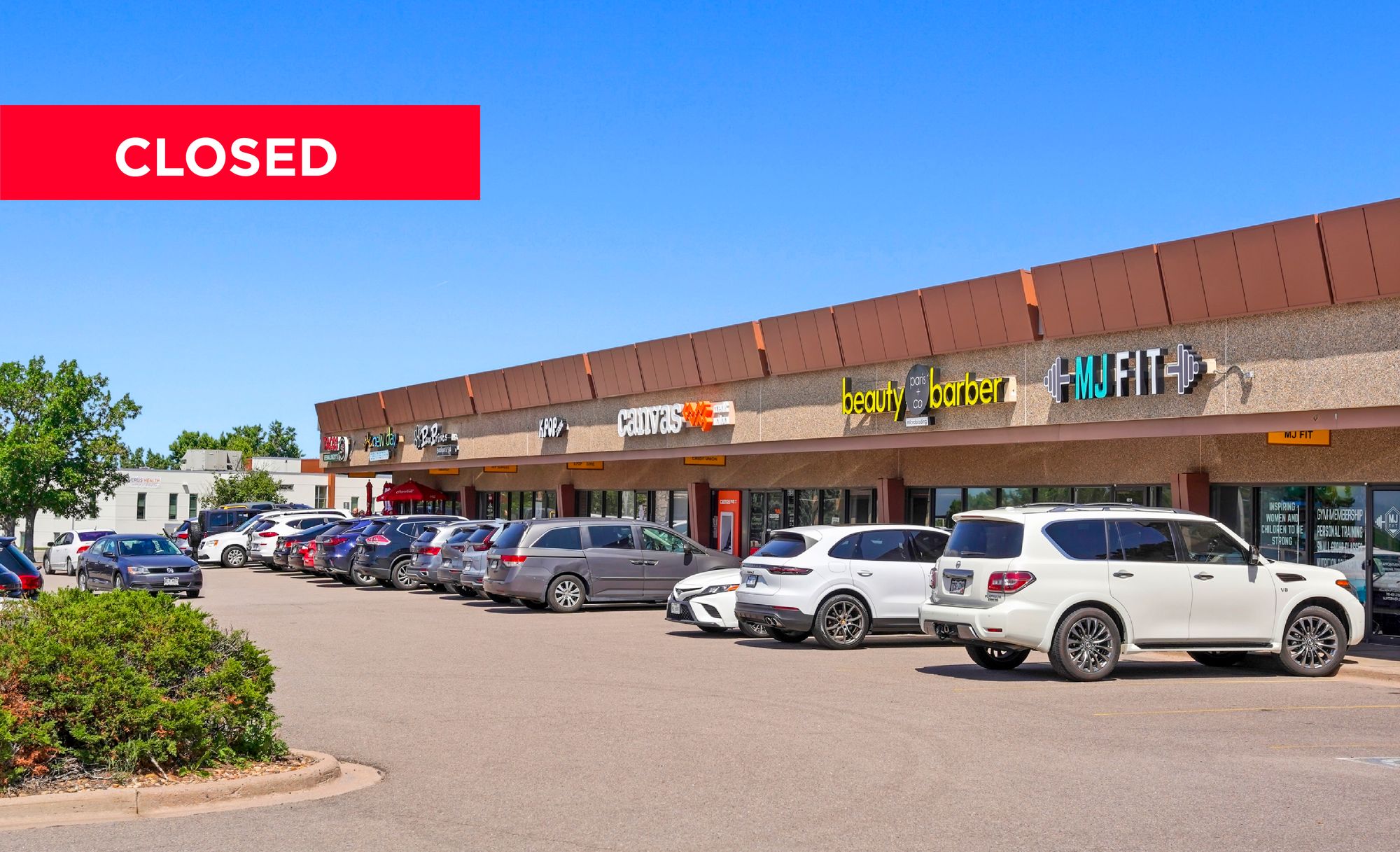 Southgate Shopping Center - Cushman & Wakefield- Hendrickson Johnson